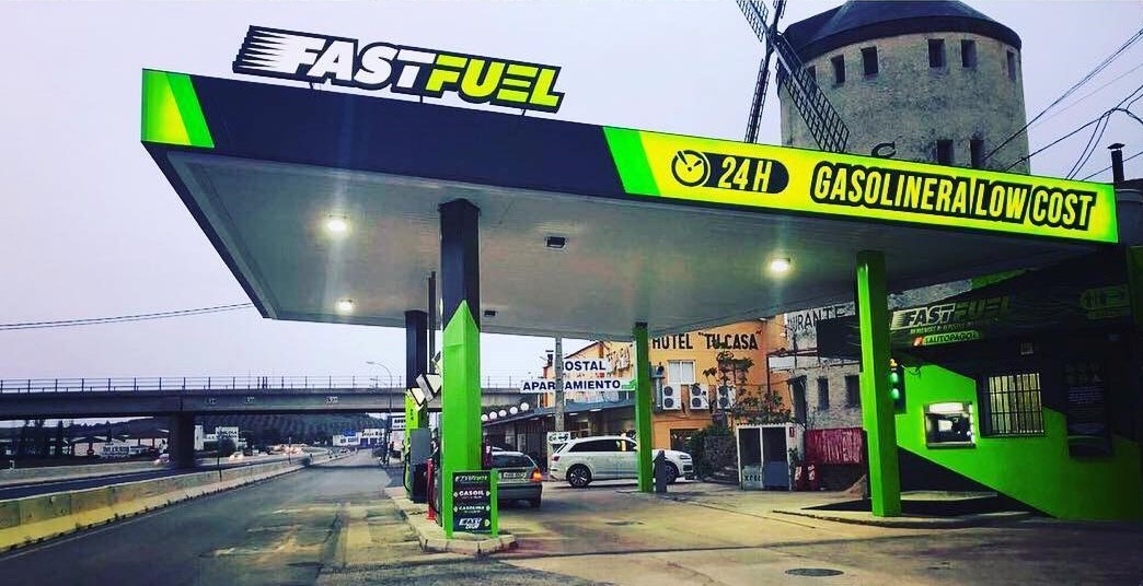 La cadena Fast Fuel inaugura tres nuevas estaciones de servicio: Dos en ...